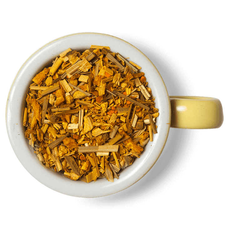 Golden Roots | Cozy Turmeric Ginger Tea for Game Night – Many Worlds Tavern